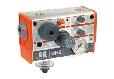 Metal Work ONE: All-In-One Air Prep Unit - 543511851300 – Trimantec