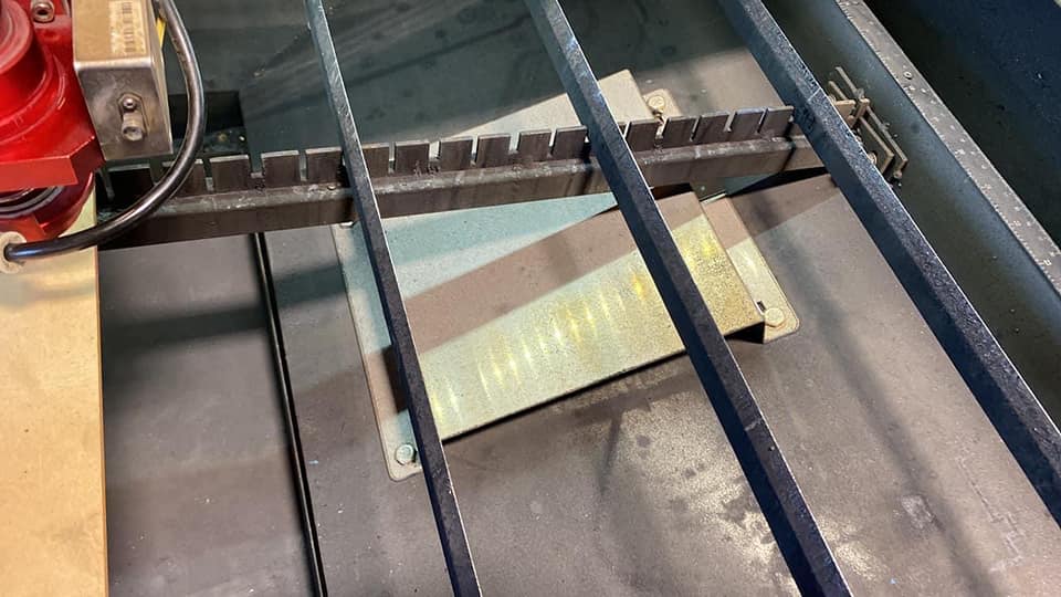 Trimantec Boss Laser Exhaust Vent Guard Set - BOSSGUARD