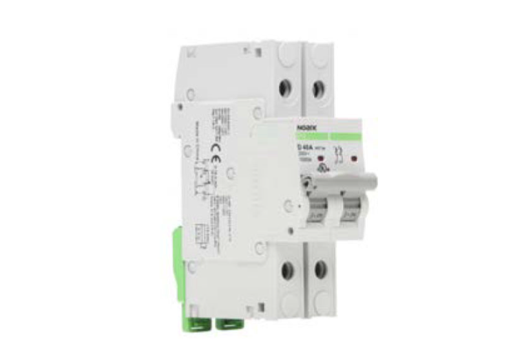 Noark B1D:Miniature Circuit Breakers-B1D2C60 – Trimantec