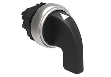 Lovato Electric: 22mm Platinum Series, Selector Switch Actuators, Lever ...