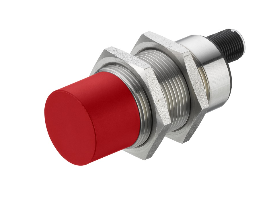 Leuze LCS-1M30M-N25PNO-M12: Capacitive Sensor - 50135787 – Trimantec