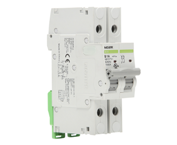 Noark B1H:Miniature Circuit Breakers-B1H2D10 – Trimantec
