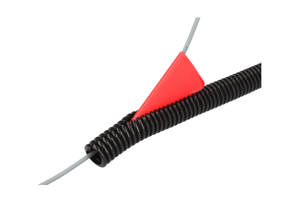 Murrplastik- EWX-HY-LS-M40/P36 Corrugated Conduit - 83122262 (MOQ 25 M ...