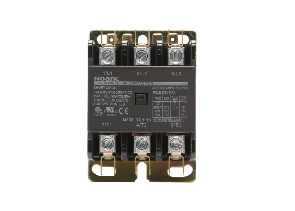 Noark Ex9CK: Lug Definite Purpose Contactor €“ Ex9CK40B30T7 – Trimantec