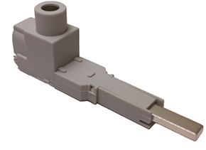 Noark Busbar-UL489: Comb Bus Bar Top Feed Terminal-FD35UL (MOQ 10 pcs ...