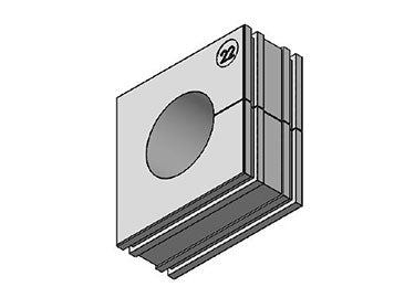 Icotek KT 22 gy: Cable Grommets, Large - 41222 | Trimantec