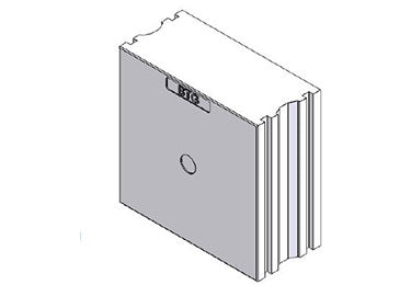 Icotek BTG Blind Grommet gy: Cable Grommets, Large - 41252 | Trimantec