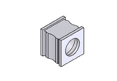 Icotek KTMB-E: Multi-Range Cable Grommets, Small - 41440 | Trimantec