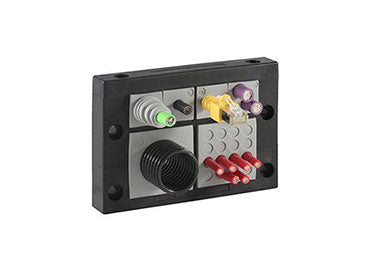 Icotek KEL 16|6-E V2A: Cable Entry Frame - 42140.200 | Trimantec