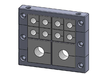 Icotek KEL 16|10-MT V2A: Cable Entry Frame - 42144.200 | Trimantec