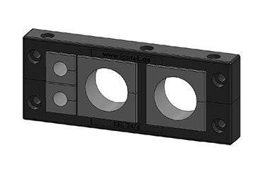 Icotek KEL 24|4 V2A: Cable Entry Frame - 42244.200 | Trimantec
