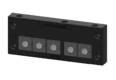 Icotek KEL 24|5 V2A: Cable Entry Frame - 42248.200 | Trimantec
