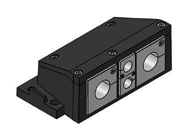 Icotek KEL-FG A4 V2A: Flange Enclosure - 42324.200 | Trimantec