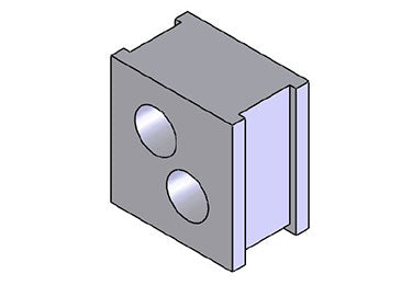 Icotek QT 2|6.5: Cable Grommets - 42576 | Trimantec