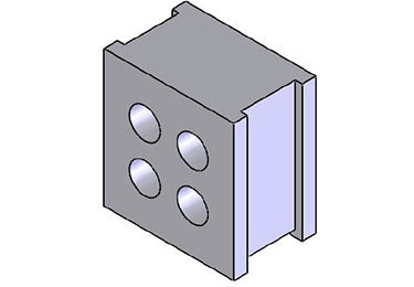 Icotek QT 4|4.5: Cable Grommets - 42583 | Trimantec