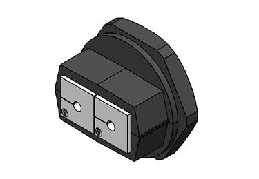 Icotek KVT 50|2 bk: Split Cable Glands - 45030 | Trimantec