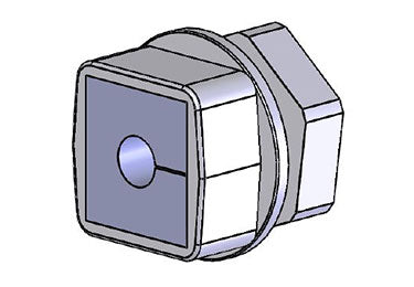 Icotek QVT 20: Split Cable Gland - 45695 | Trimantec