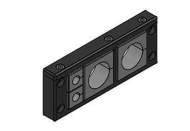 Icotek KEL-ER 24|4 V2A: Cable Entry Frame - 48244.200 | Trimantec