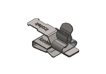Icotek PFKZ-B|SKL 3-6: Pluggable EMC Shield Clamp - 36783.2 | Trimantec