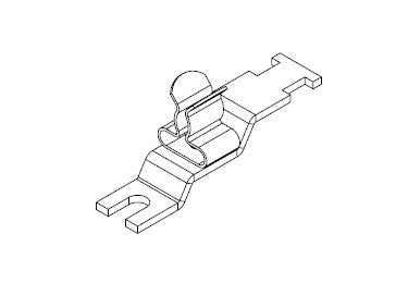 Icotek LFZ-U4|SKL 3-6: EMC Shield Clamp for Screw Assembly - 36886.2 ...