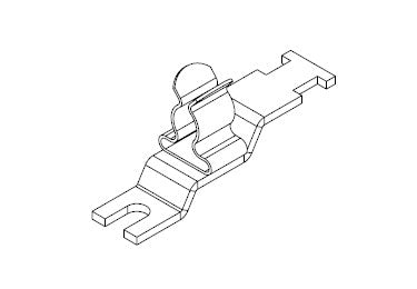 Icotek LFZ-U4|SKL 6-8: EMC Shield Clamp for Screw Assembly - 36886.3 ...