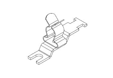 Icotek LFZ-U4|SKL 8-11: EMC Shield Clamp for Screw Assembly - 36887.4 ...