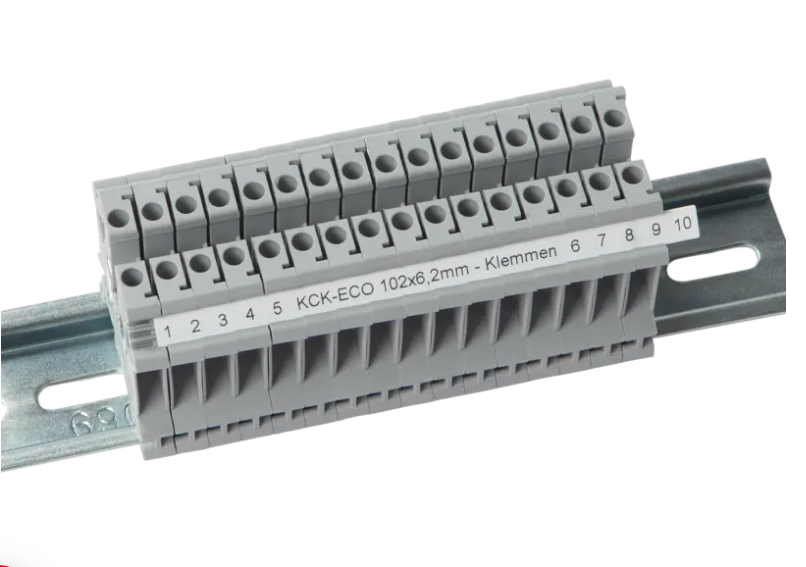 Murrplastik - KCK-ECO 102x10 Terminal Block Labeling - 86513101 – Trimantec
