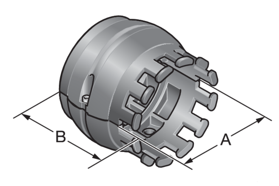 Murrplastik- KEG/ZL-M32 End Ball Joint - 83692260 – Trimantec