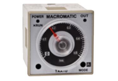 Macromatic TAA: Time Delay Relay - TAA2U | Trimantec