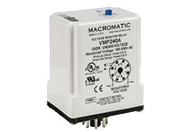 Macromatic VMP: Voltage Relay - VMP120A | Trimantec