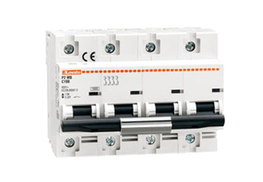 Lovato Electric: Miniature Circuit Breaker - P2MB4PC080 | Trimantec