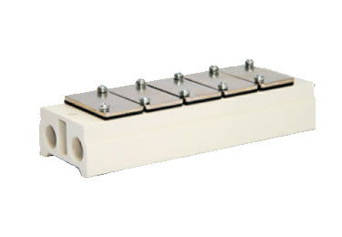 Airtac 3V100: Air Valve Manifold - 3V100M4F | Trimantec